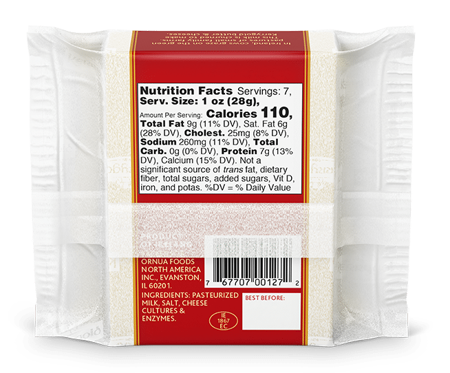 Blarney Castle Gouda-Style Cheese | Kerrygold USA